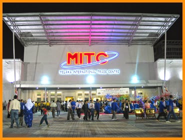 Baitul Husna Homestay Melaka: Tempat Menarik