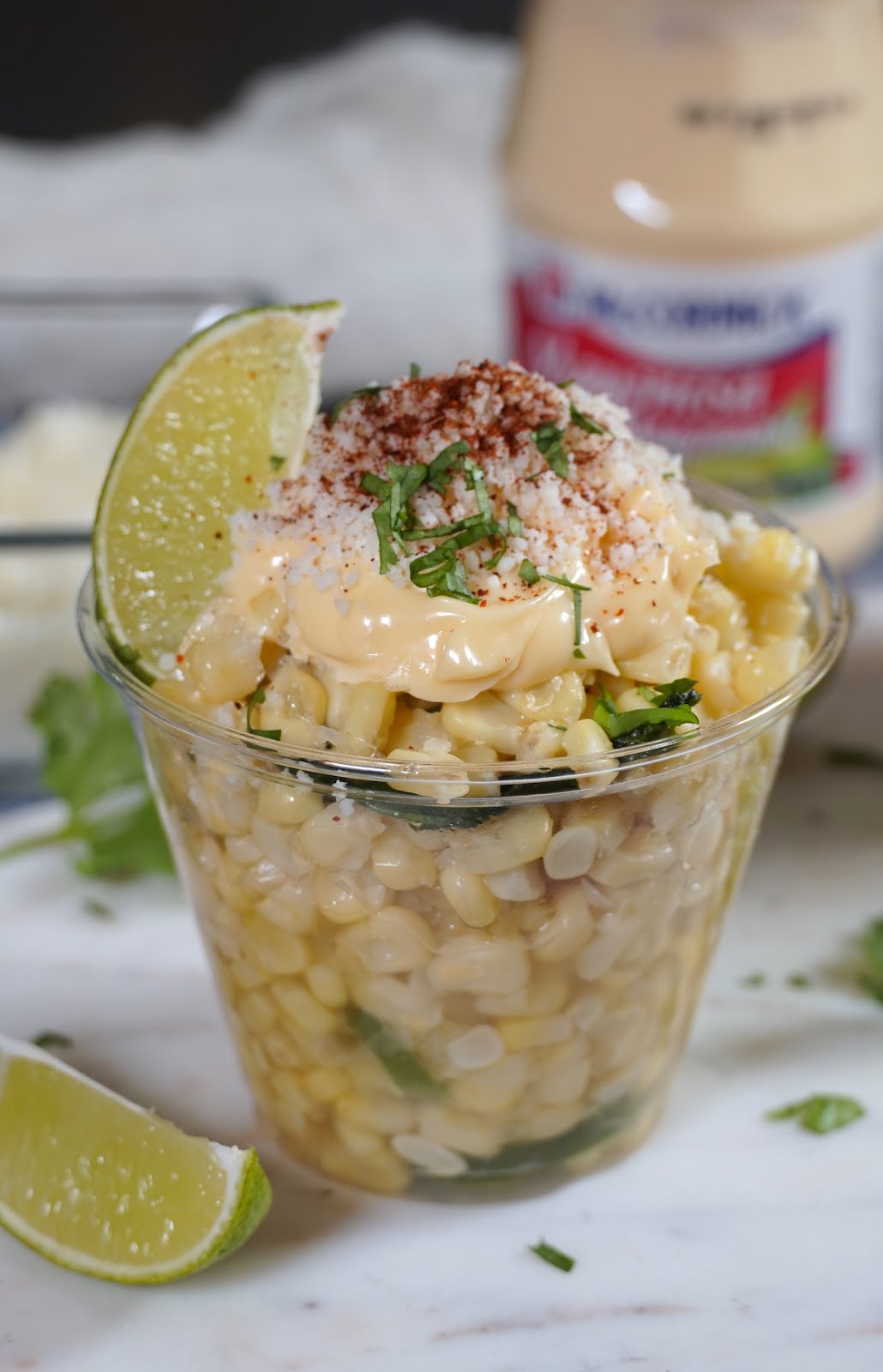 Esquites - Mi Cocina Rápida