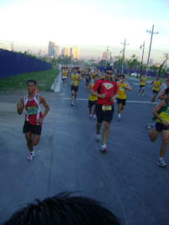 Journey To Life: Goldilocks 45th Anniversary Run Race Day Pics