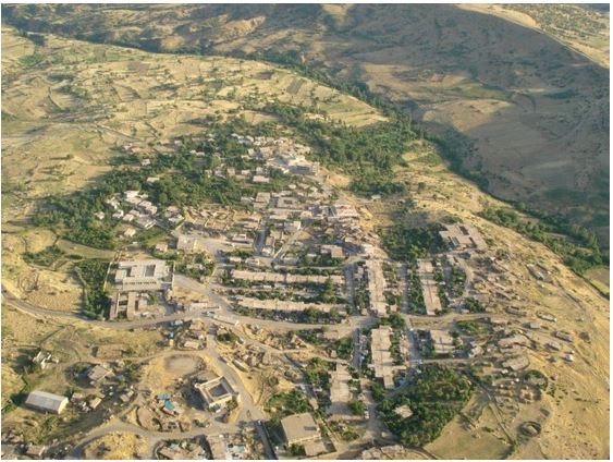 A NEW THEORY ON ATLANTIS : KUMME, SHRINE OF THE HURRIAN STORM-GOD ...