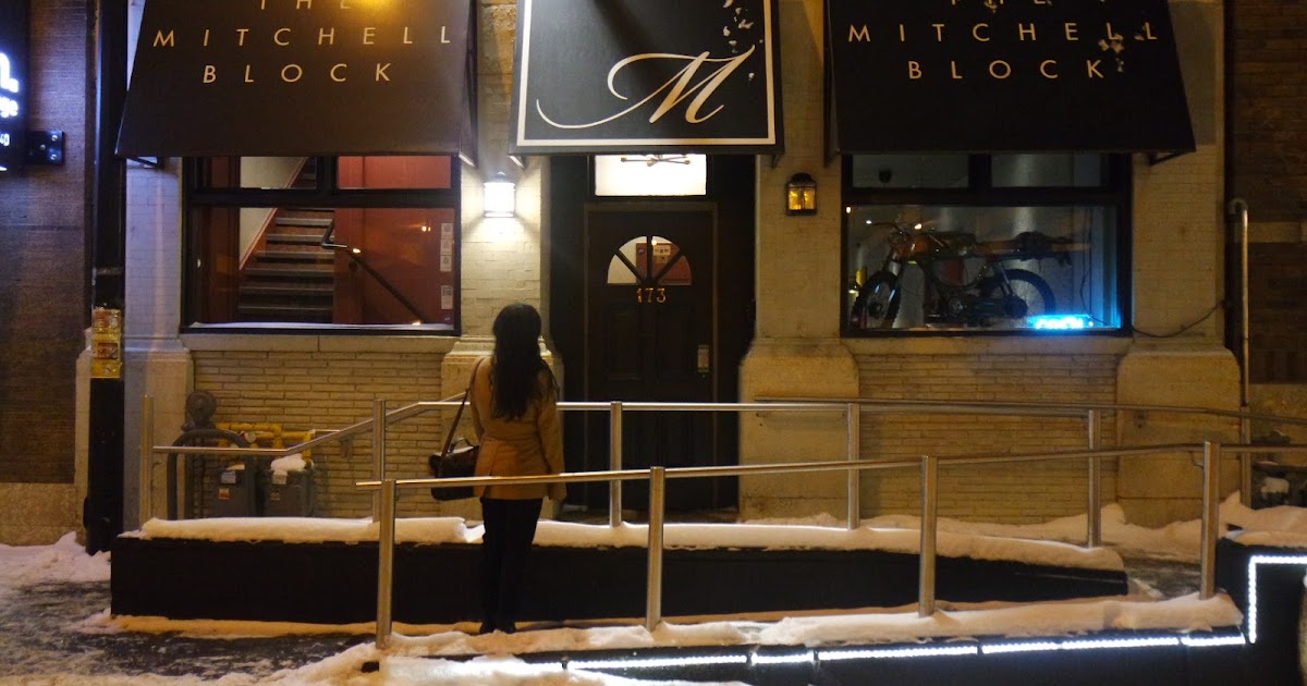 The Mitchell Block, Affordable Elegance