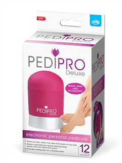 Pedi Pro Deluxe: 2013