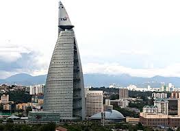 Feng Shui: Penang UMNO Building