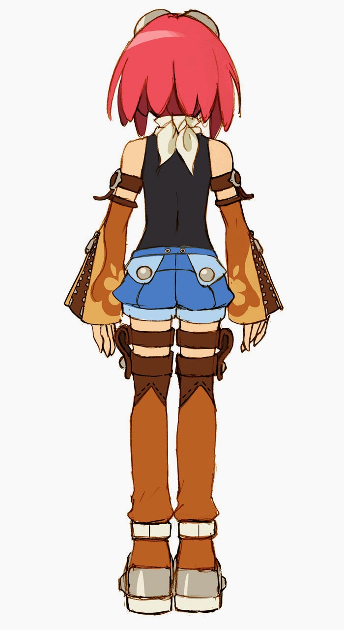 ROCKMAN DASH 3 - PROJECT