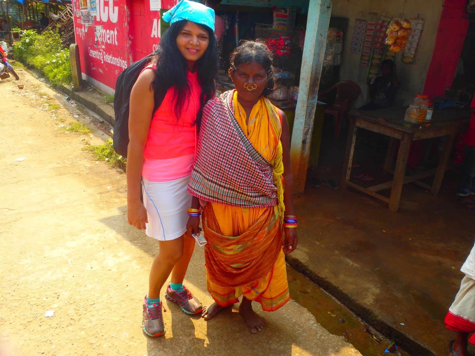 Incredible Odisha : The Dangaria Tribe!