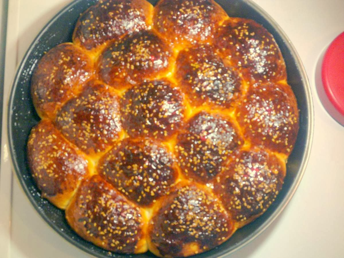 Les délices de Nakhil: chahda