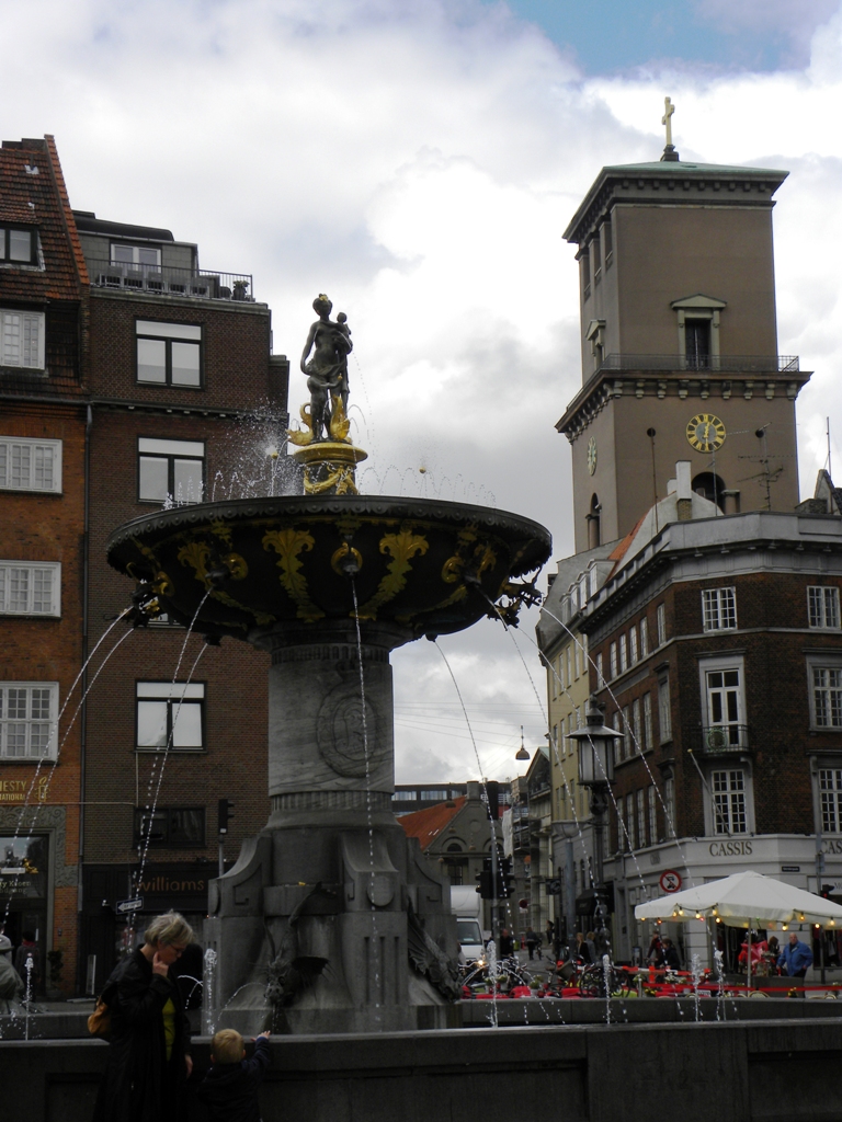 Travels - Ballroom Dancing - Amusement Parks: The Little Mermaid and ...