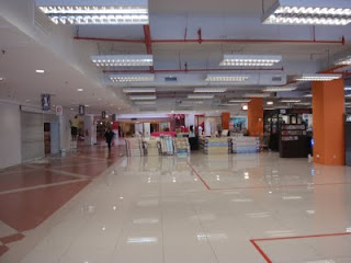Borneotip: Pearl Point Shopping Mall
