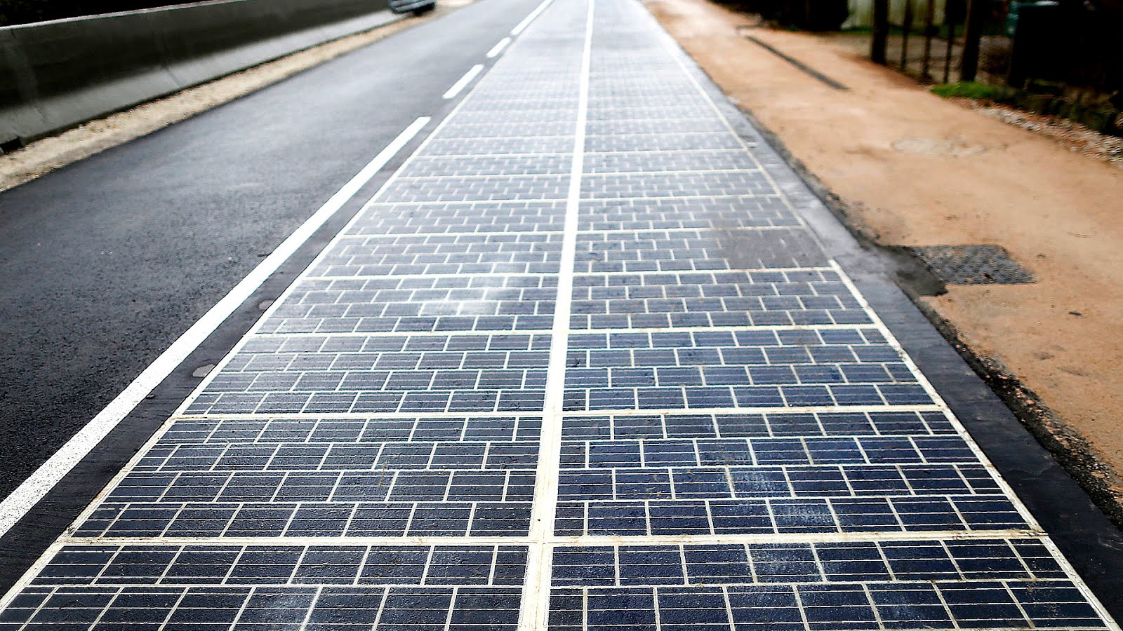 Solar Roadways - Solar Highways - Solar Choices