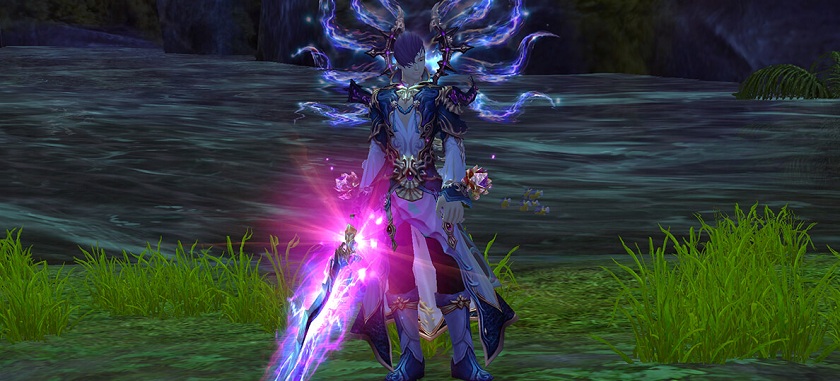 Mago (MG) - Classes - PW - Clan Reborn