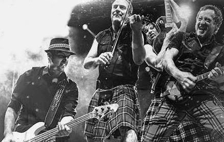 REVIEW - PADDY MURPHY "Coffin Ship" (2014) ~ CELTIC FOLK PUNK AND MORE