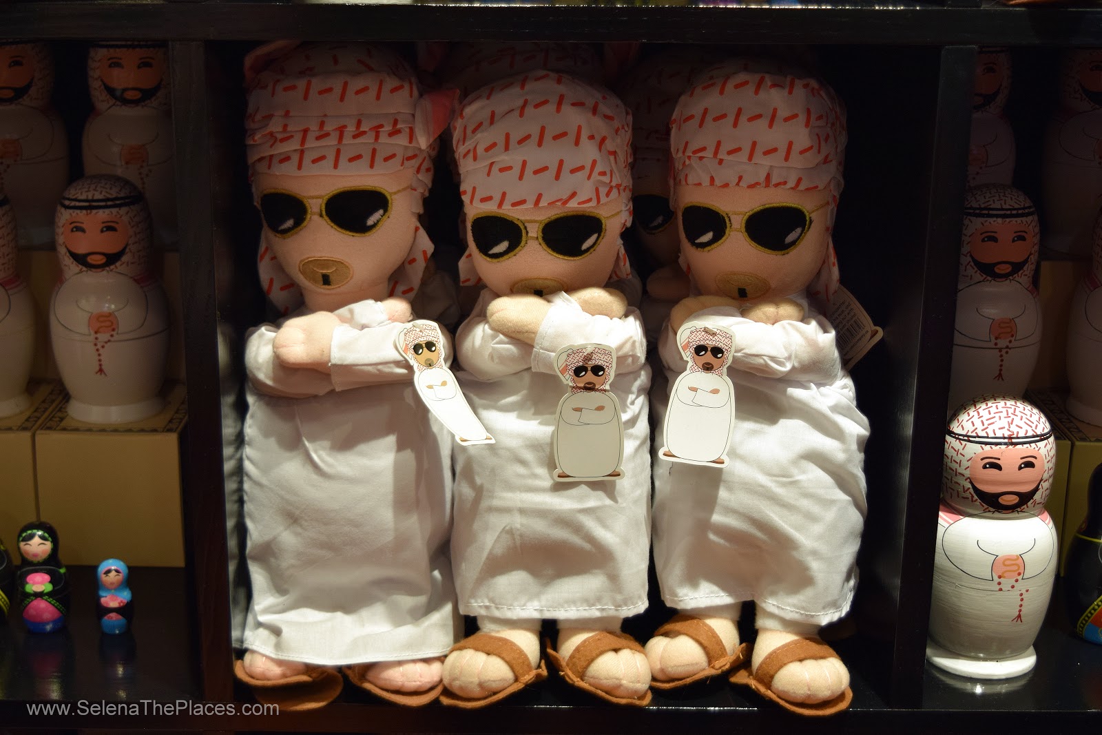 Oh, the places we will go!: Dubai Mall & Burj Khalifa