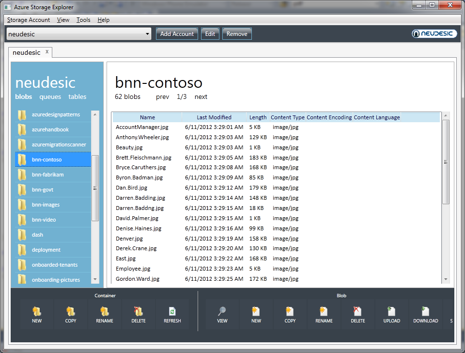 Fire + Ice: David Pallmann's Technology Blog: The Phoenix is Rising ...