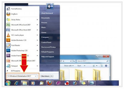How To Activate Windows 7 Hidden Themes Easily ? - Teleinfo