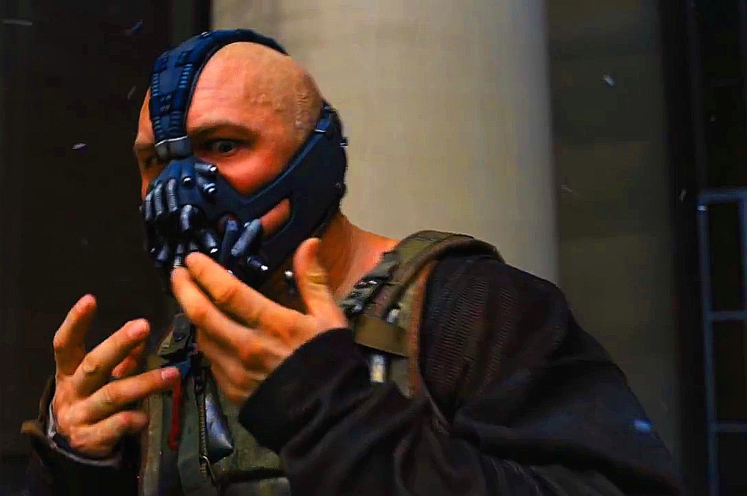 Sam H. Collends' blog: Batman: The Dark Knight Rises (2012) MOVIE ...