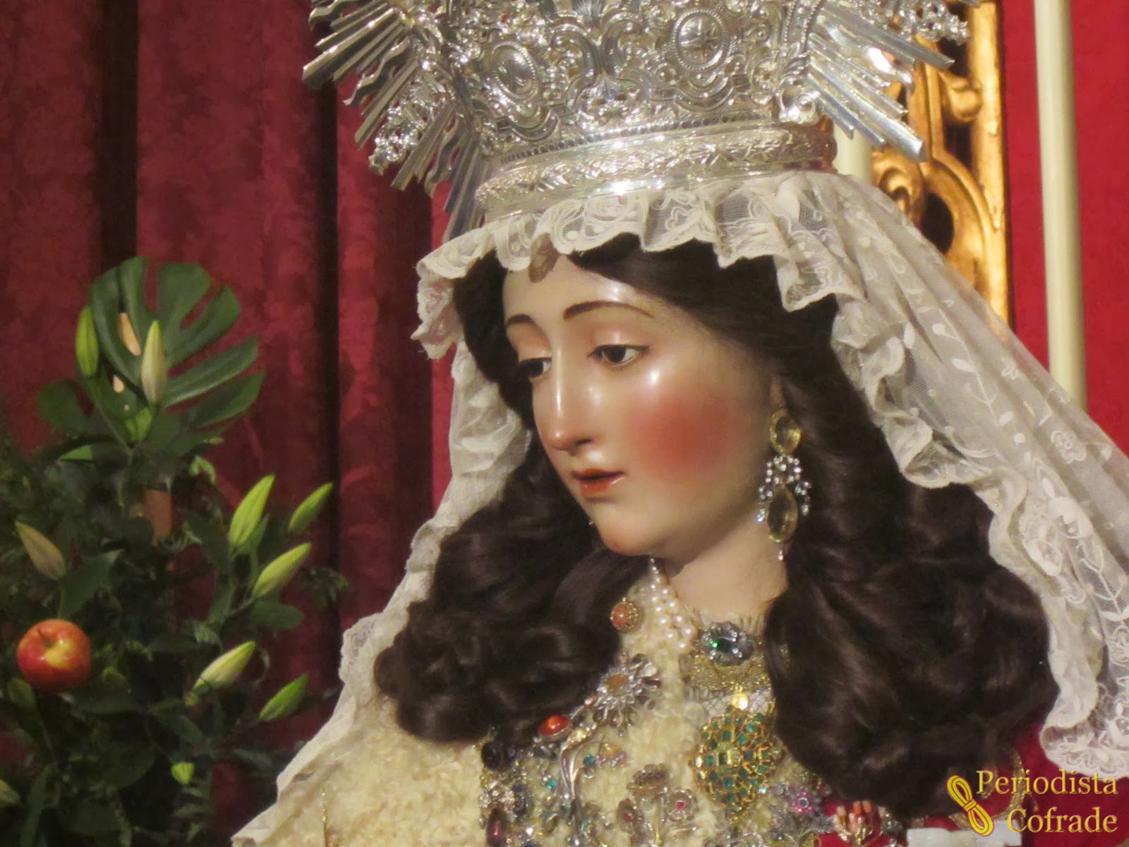 Periodista Cofrade: INMACULADA 2013: DIVINA PASTORA