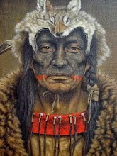 American Indian's History and Photographs: Michabo, the Great Hare, the ...