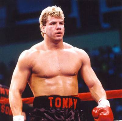 "Rocky V" Star Tommy Morrison Dead At 44