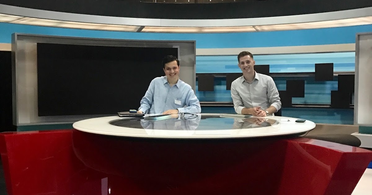 The ViewPoint with Luis A. Mercado: WPLG Local 10 News Reporter Ian Margol