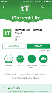 How to do downloading from torrent using Android mobile ...