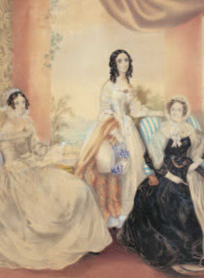 The History Bucket: Matthew and Ann, a love story