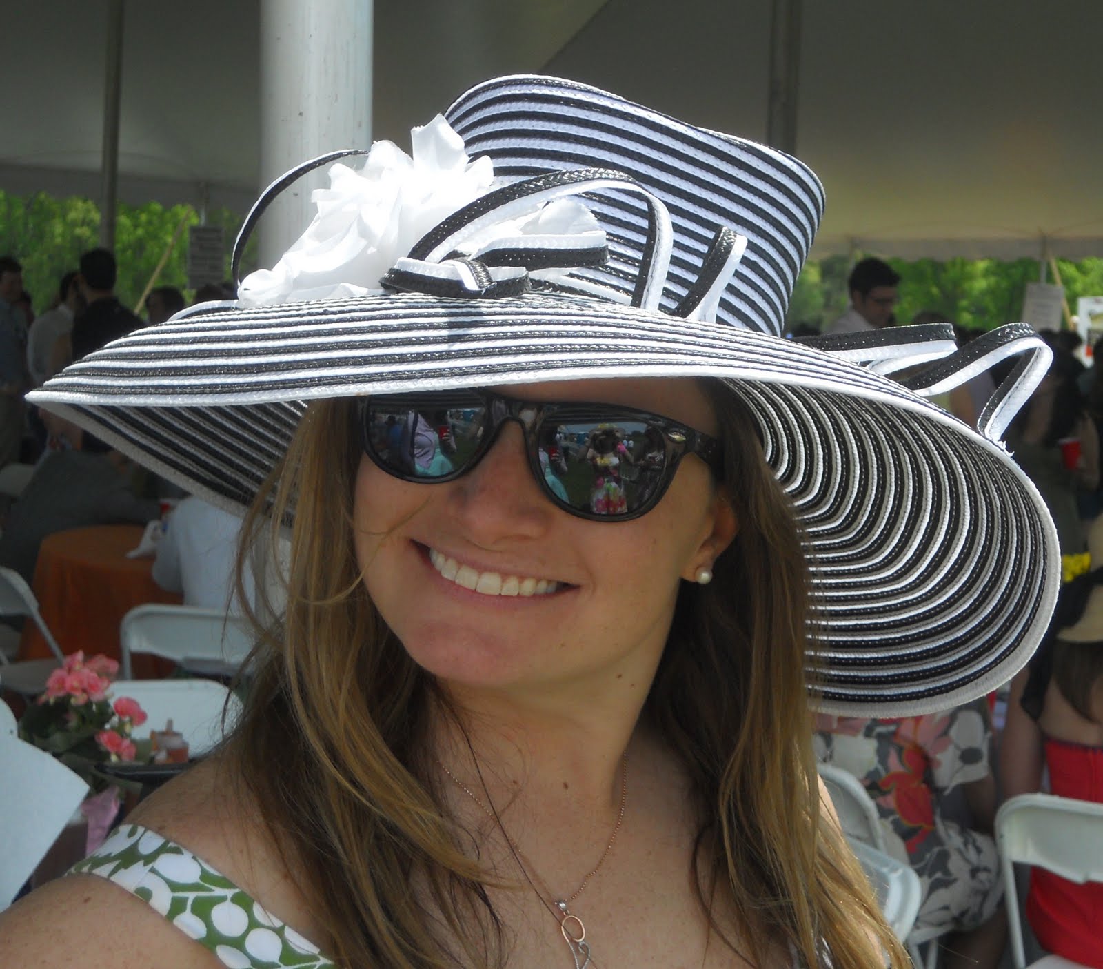 Legal MBAyhem: The 18 Most Awesome Hats at the Foxfield Races*