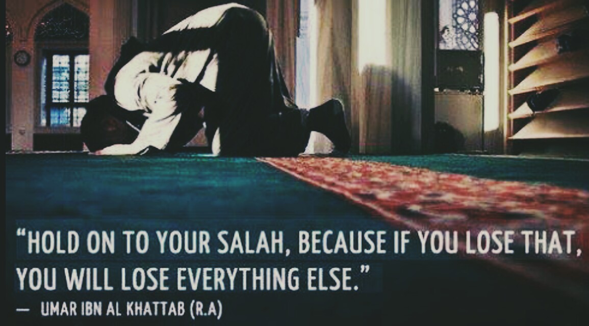 The Great importance of Salaah (Prayer). | Benevolent Islam.