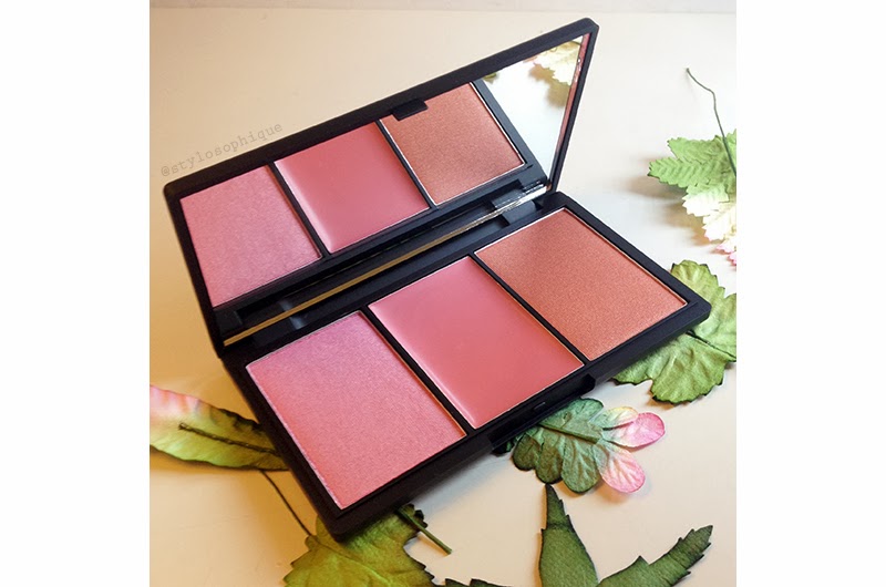 REVIEW || Sleek MakeUp - Blush by 3 - "Californ.I.A" e "Pink Lemonade ...