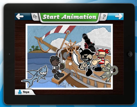 Mrs. Yollis' Classroom Blog: Toontastic! Ipad App Review