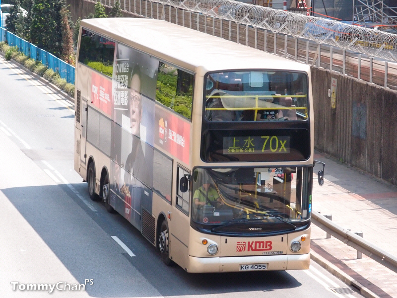 [歷史蹤跡] 那些年的70X線 (多圖) - 巴士攝影作品貼圖區 (B3) - hkitalk.net 香港交通資訊網 - Powered ...