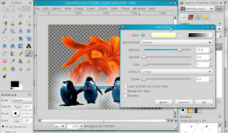 Amrie_rose: layer effects, install layer styles photoshop in the GIMP