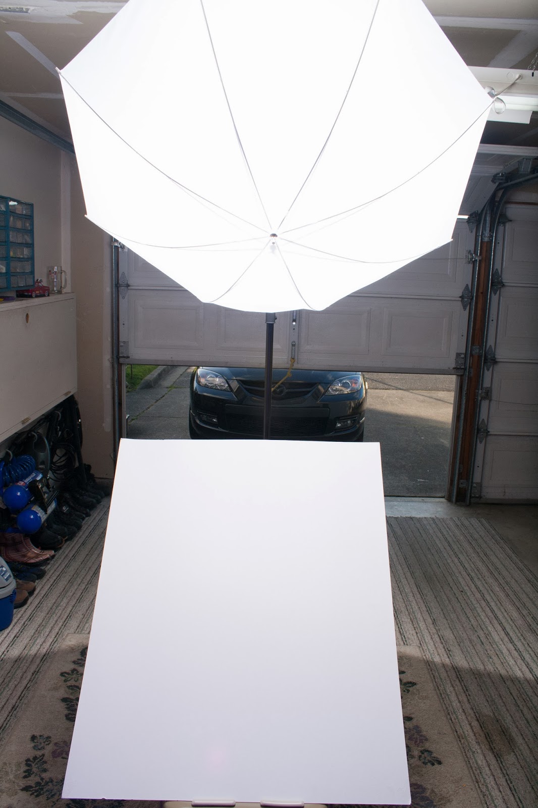 Razor Sharp Insights: Garage Portraits