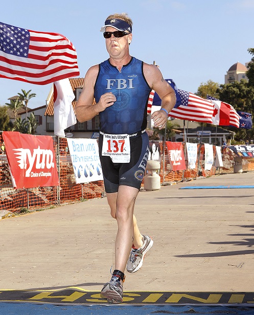 2013 World Police and Fires Games blog: Kevin Miles - Co-working and ...