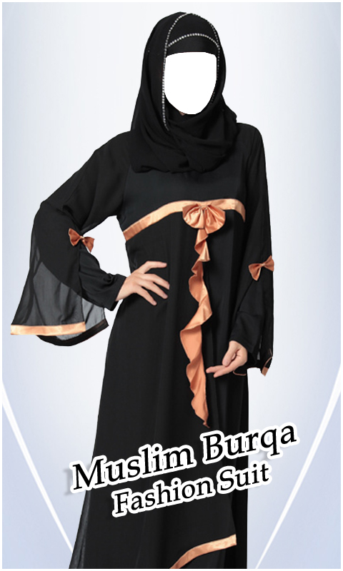 Munwar Apps: Women Burqa Suits | Women Burqa Photo Suit | Burqa Fashion ...