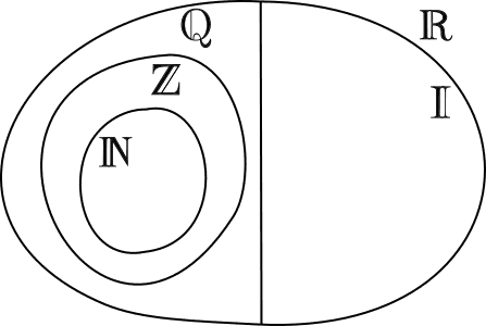 L' analisi matematica e le sue applicazioni.: INSIEMI NUMERICI.