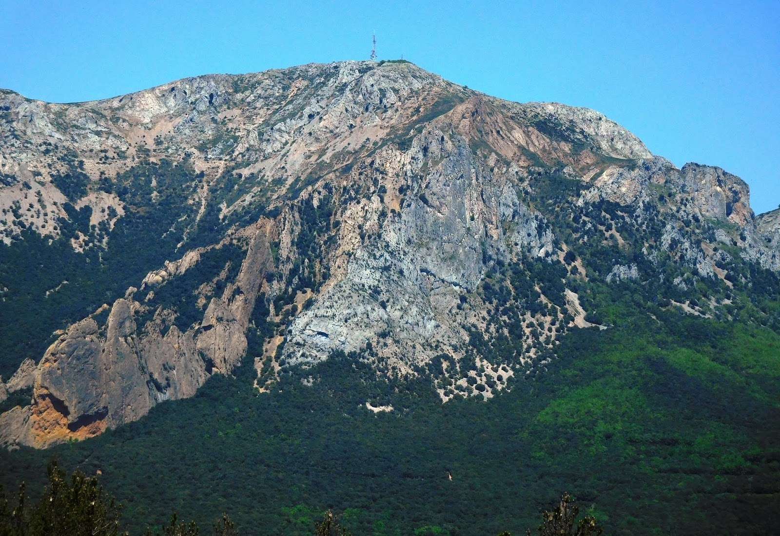 LA PLANA desde el SANTUARIO DE KODES 50