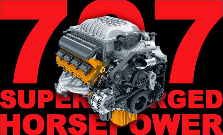 Texas Dodge: Hellcat V8 Engine | Dodge | Texas Dodge | Amarillo, TX