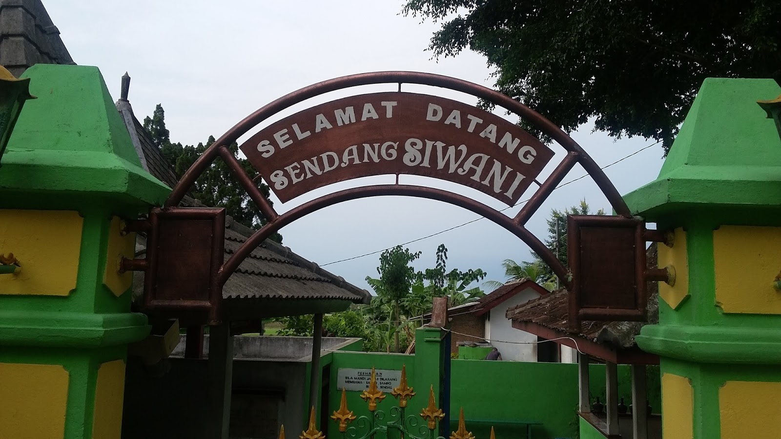 Sendang Siwani selogiri wonogiri - Noto Budiyanto