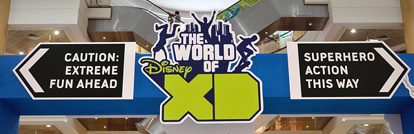 Come, See Toys: Disney XD Roadshow