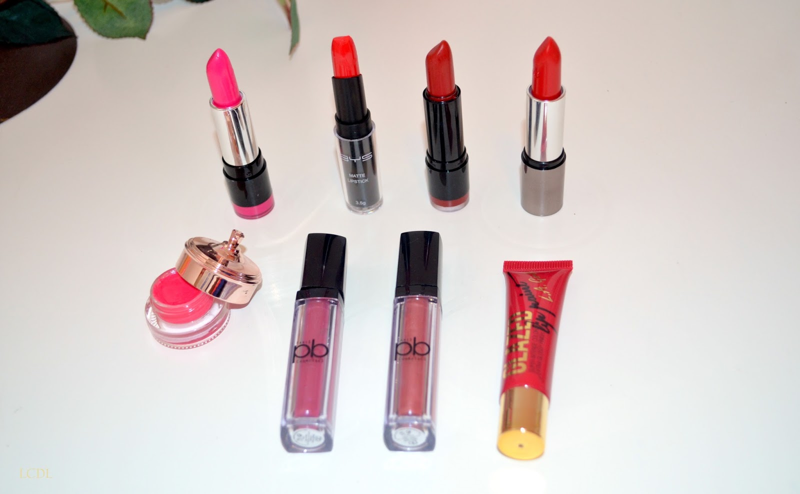 Comment choisir son rouge à lèvres? - Les confidences de Lizzie, blog ...