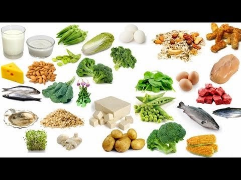 List Of Foods That Make You Taller ~ Health, Beauty & Body