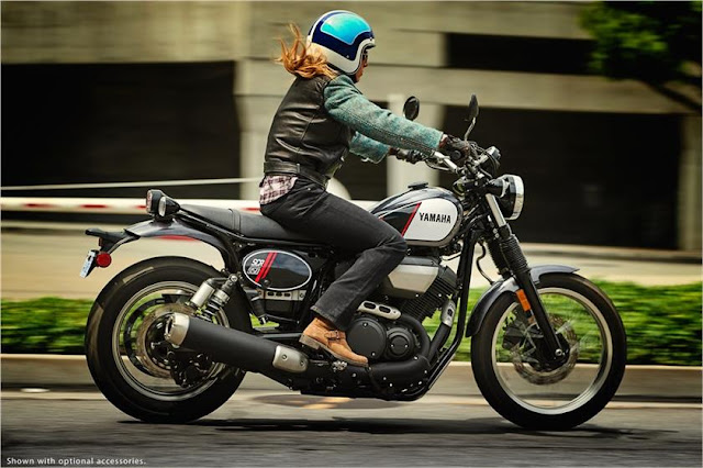 SCR950 - RocketGarage - Cafe Racer Magazine