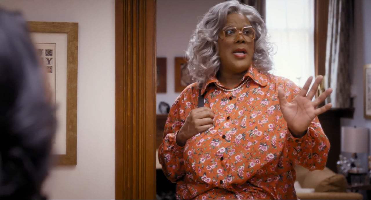 LIVINGDEAD: Boo 2! A Madea Halloween 2017