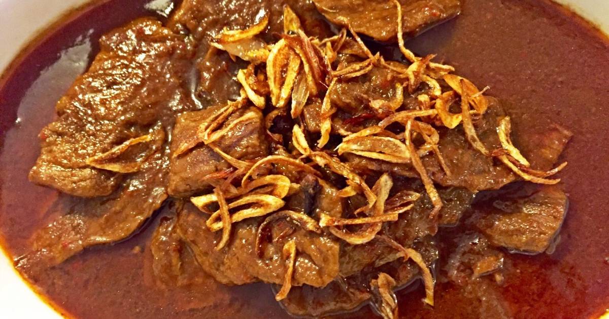 Resep Semur Daging Sapi Untuk Idul Adha