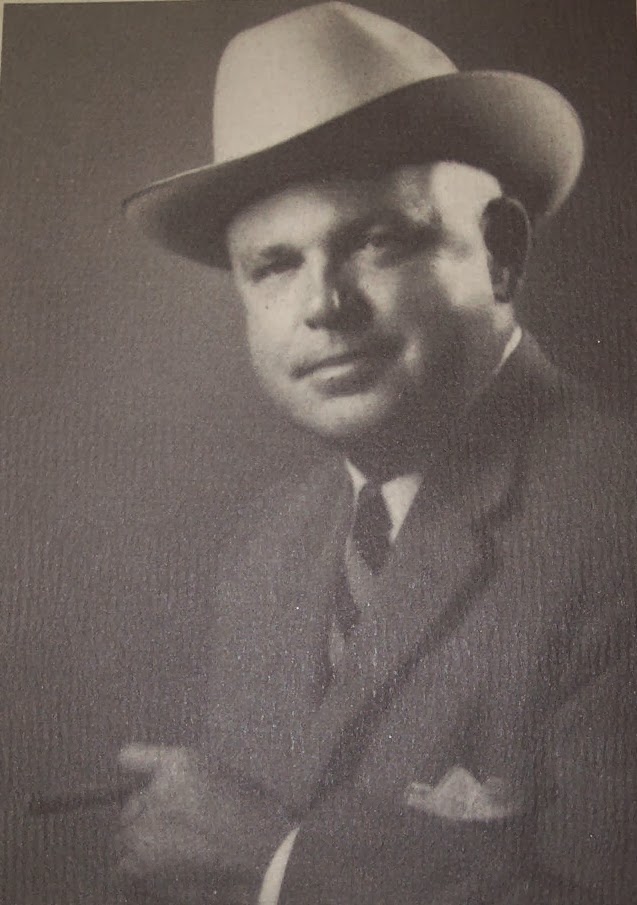 ARCANE RADIO TRIVIA: Frank W. Mayborn: Mogul