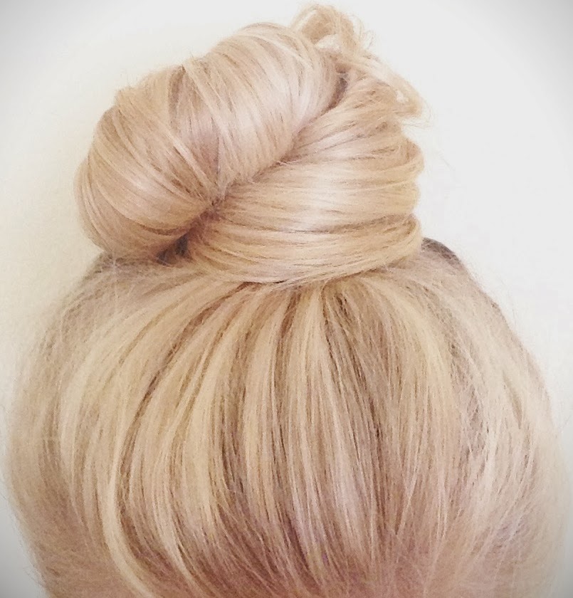 Oh Splendid: TOP KNOT 101