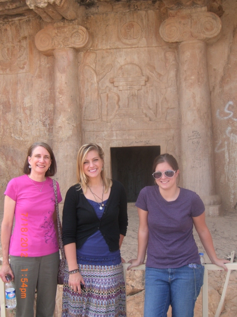 In the Dust of the Walshes: To Sulaimaniya & Back: Part I