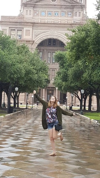 From Student Blogger Kayleigh: Austin, Texas
