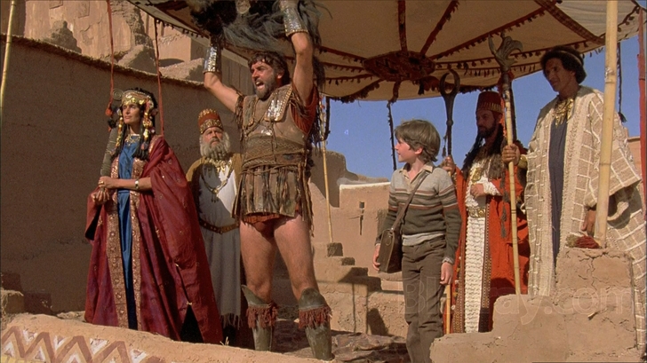 Blogging By Cinema-light: Time Bandits