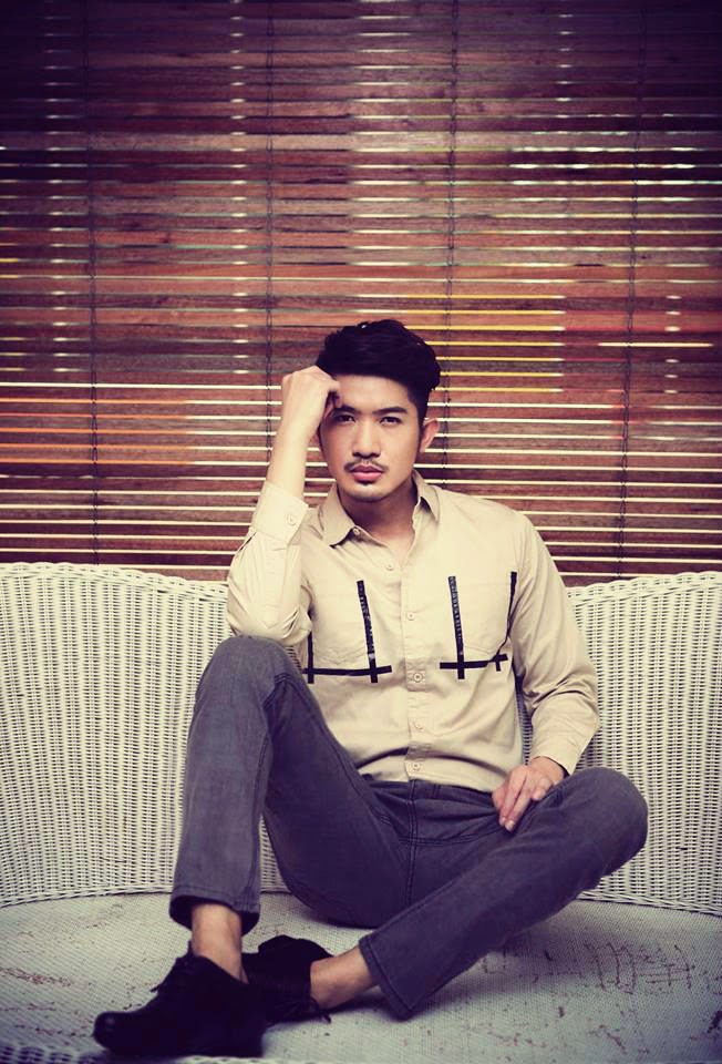 Kee Hua Chee Live!: DARREN TAN IS DARING AND DASHING HAIR STYLIST ...